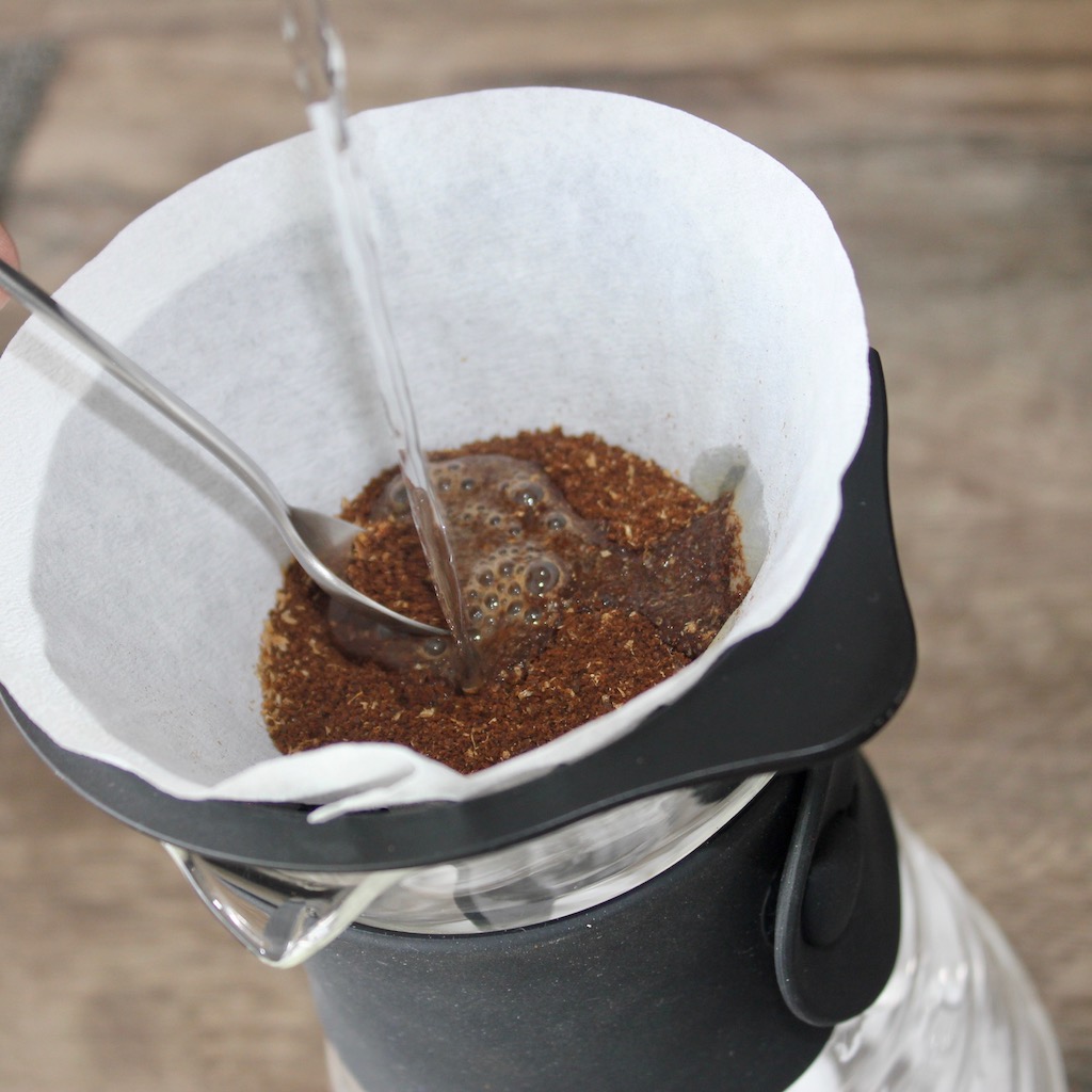 Japanese iced coffee